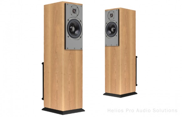 ATC Consumer Hifi SCM20A SL Tower (pair) - Loudspeakers Active (HiFi ...