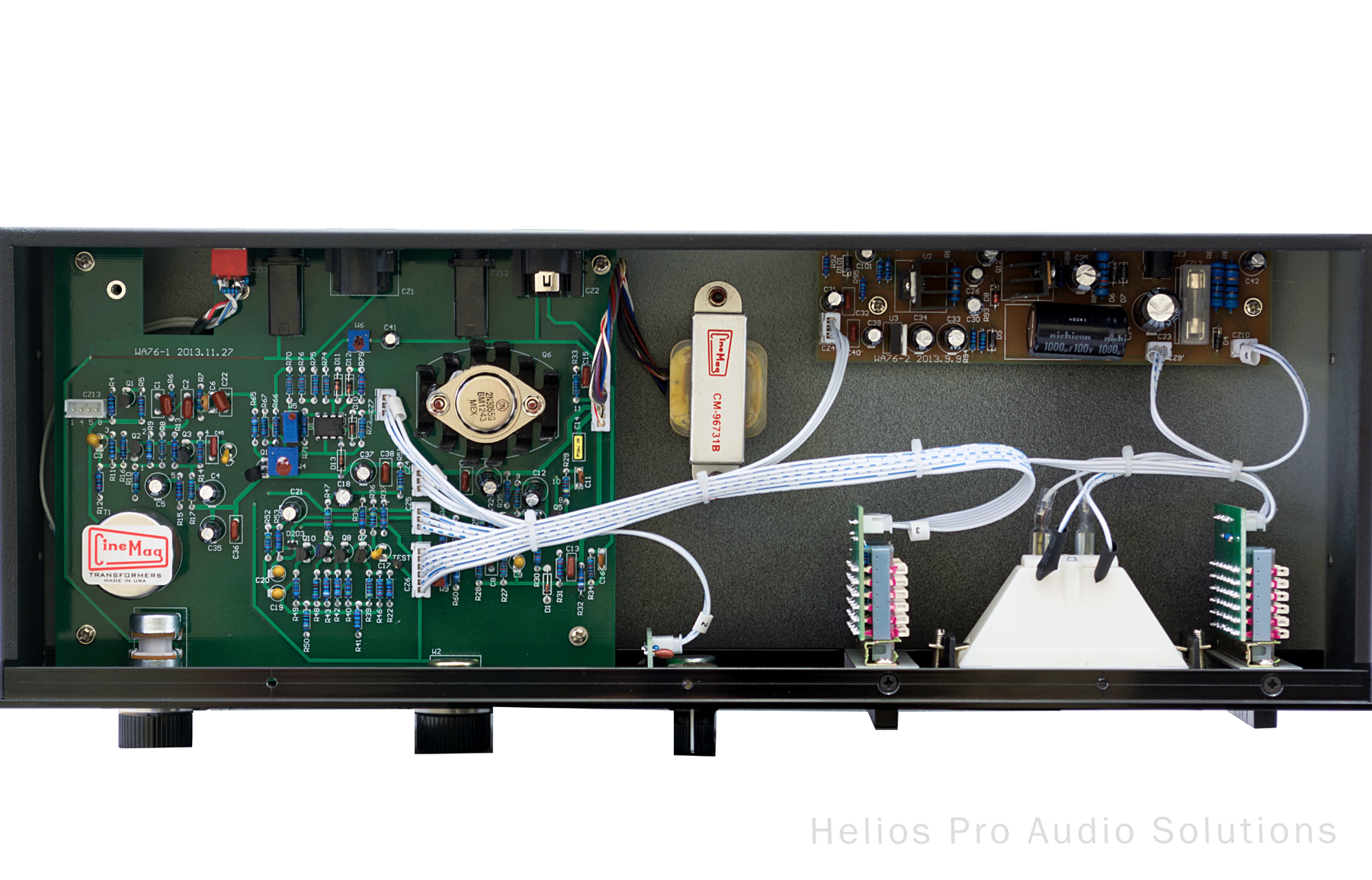 Warm Audio WA76 mod ? - Gearspace